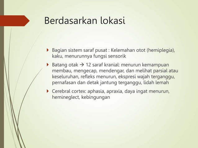 Penyuluhan Stroke bagi peserta prolanis.ppt
