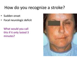 Stroke by Mwebaza Victor | PPT | Heart and Cardiovascular Diseases ...