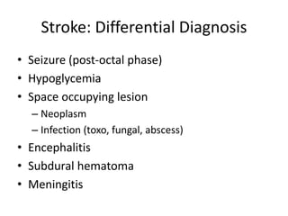 Stroke by Mwebaza Victor | PPT | Heart and Cardiovascular Diseases ...