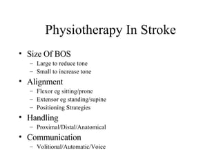 stroke | PPT