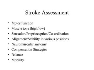 stroke | PPT