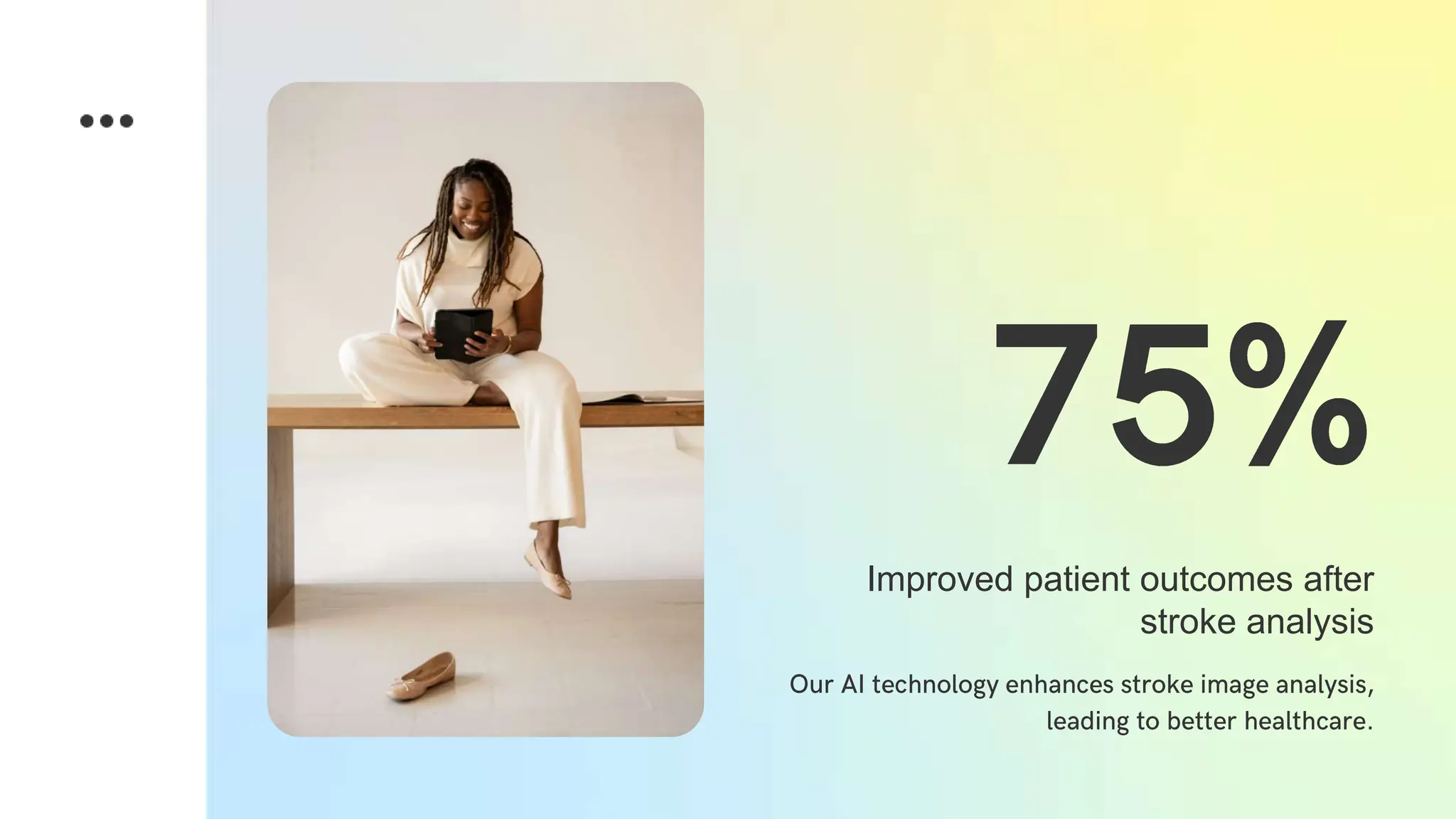 Stroke Analysis in medical healthcare system | PPTX