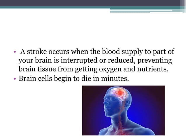 Stroke and its Types.pptx
