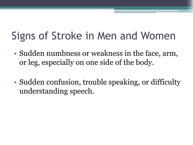 Stroke and its Types.pptx