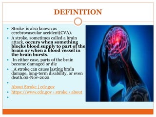 STROKE AND REHAB-1.pptx