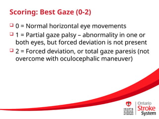 Stroke_Assessment NIH Stroke Scale 1.ppt