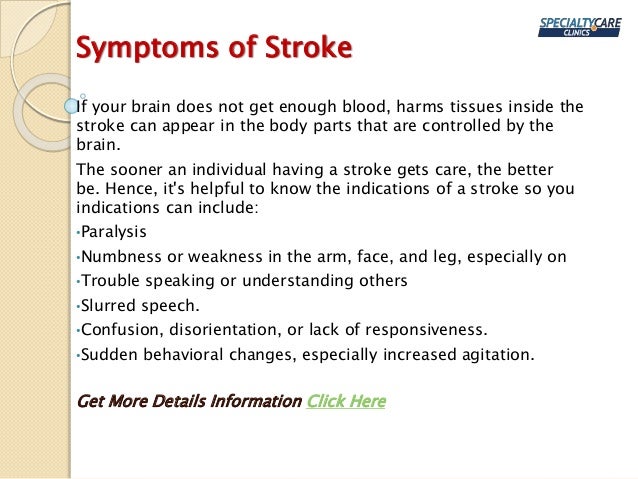 Stroke awareness symptoms, causes, risk factors and prevention | PPT