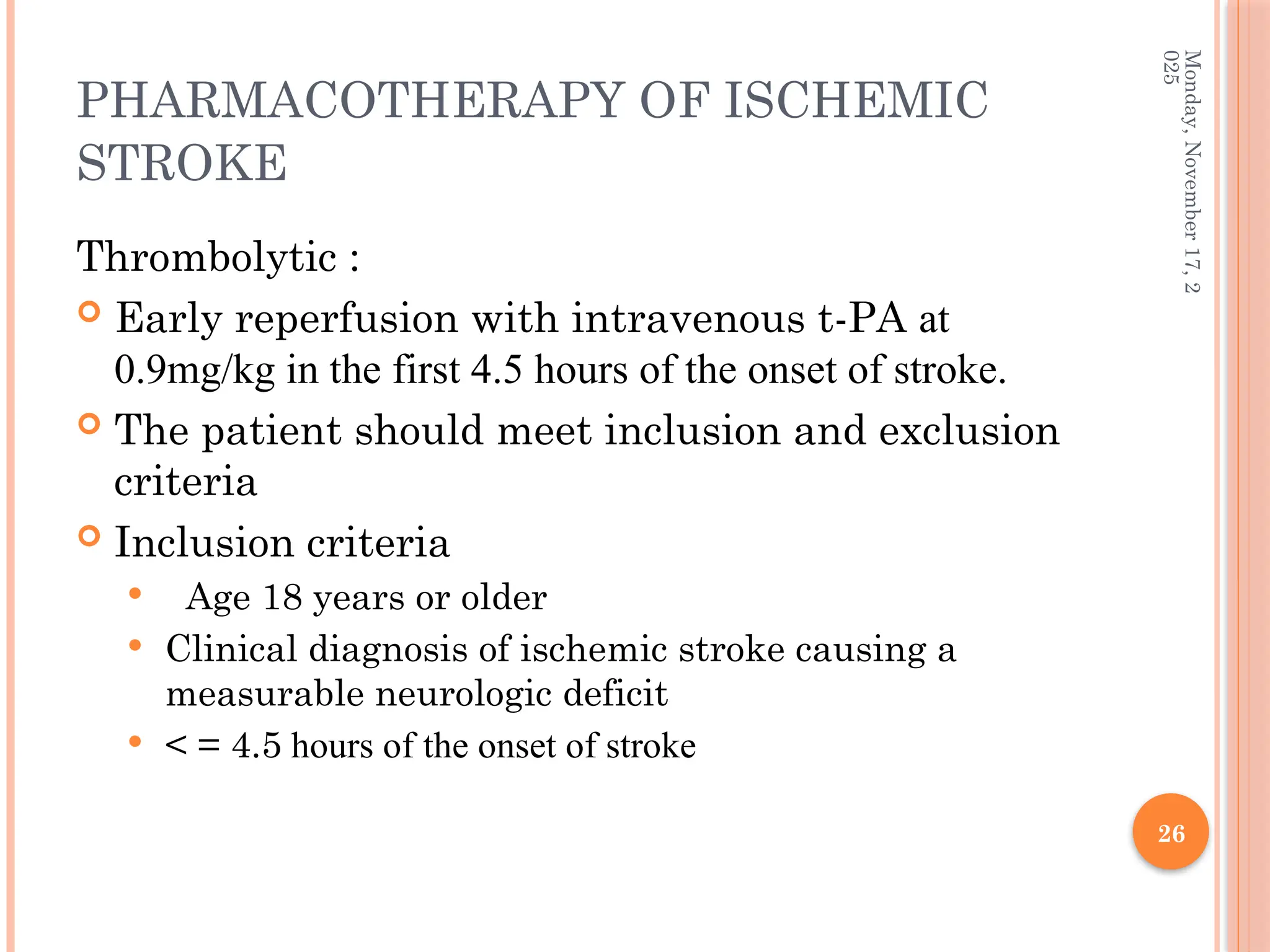 stroke managment and pharmacotherapy.pptx