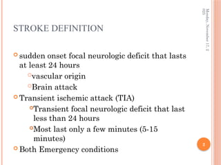 stroke managment and pharmacotherapy.pptx