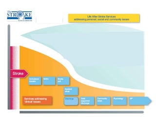 Stroke care pathways | PPT