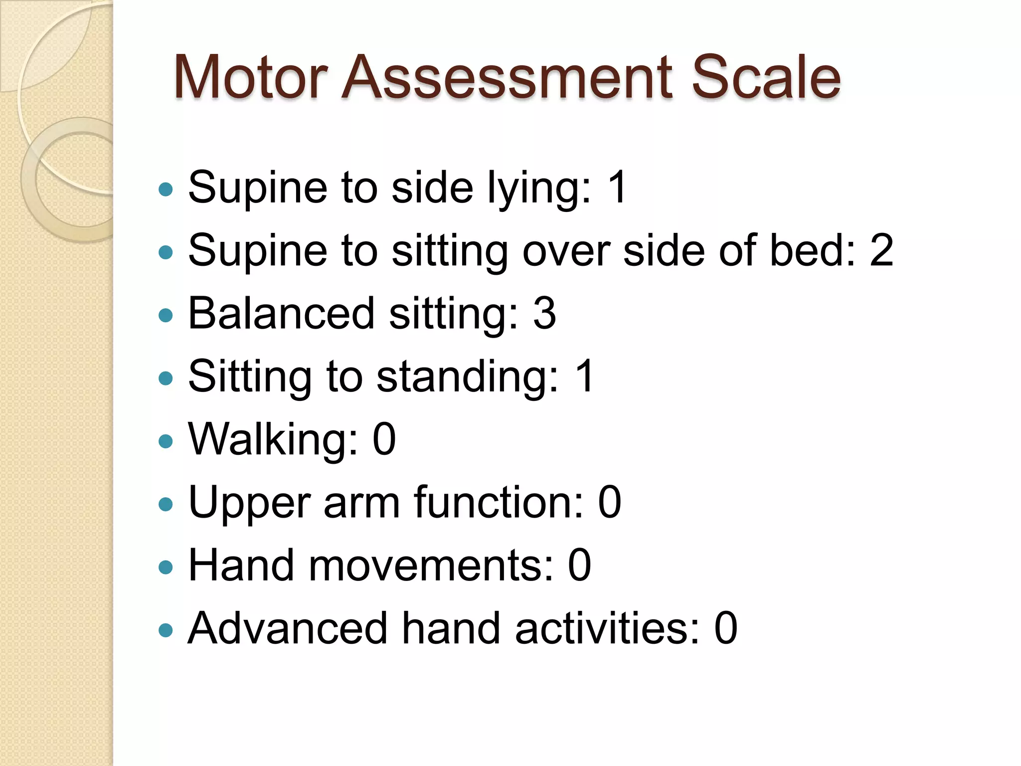 Stroke (cerebrovascular accident) | PPTX