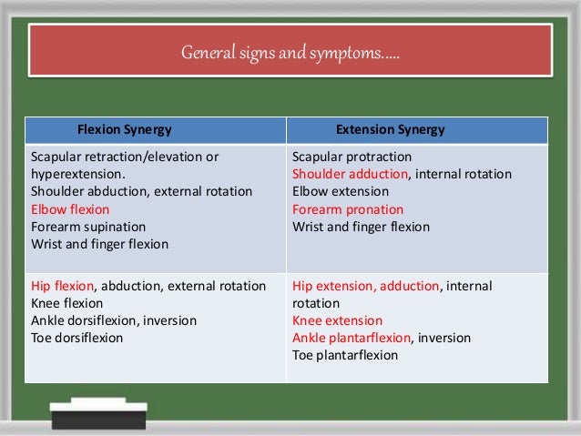STROKE CLINICAL MANIFESTATION
