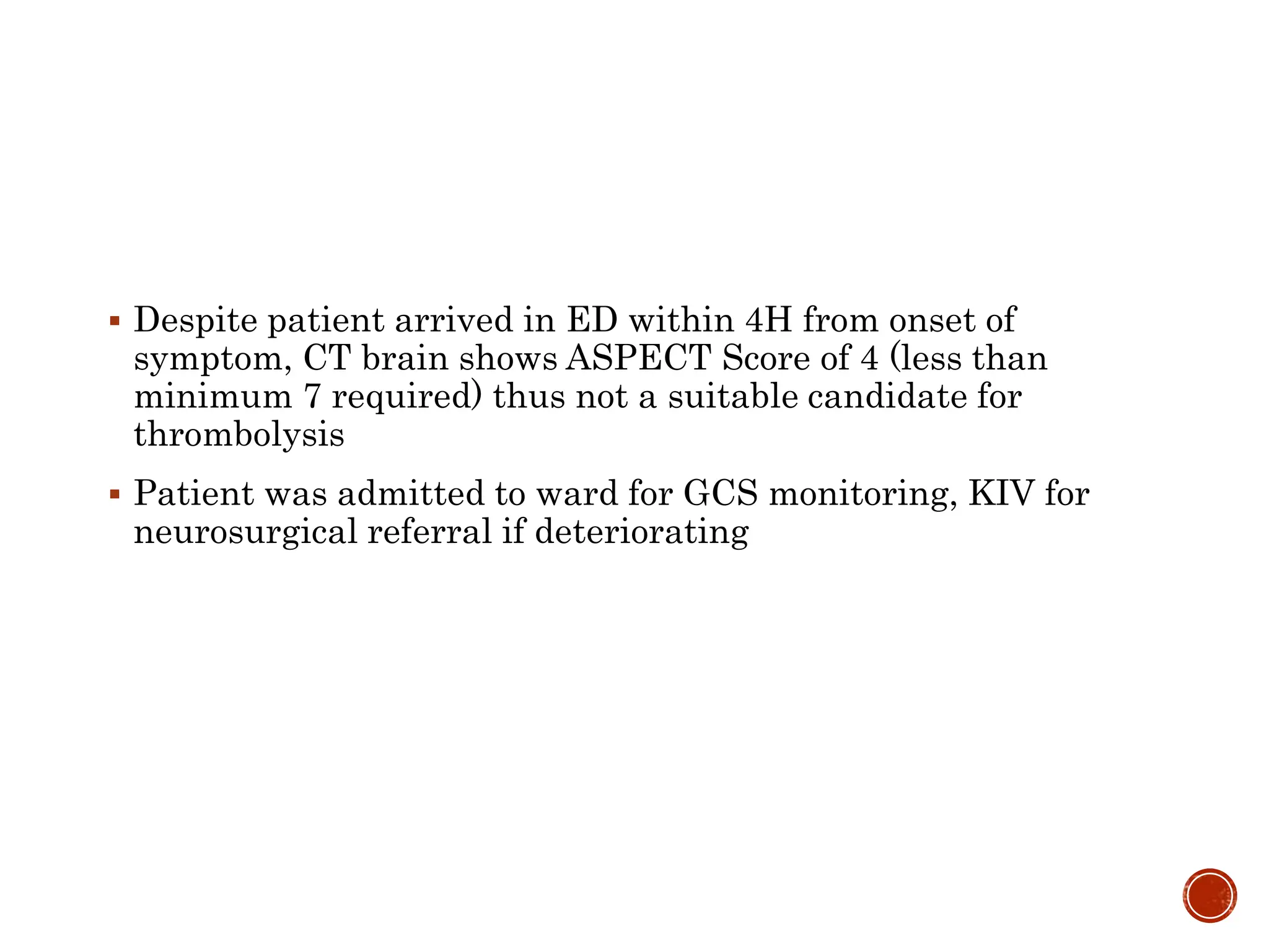 STROKE CODE CASE REPORT AND PROTOCOL.pptx