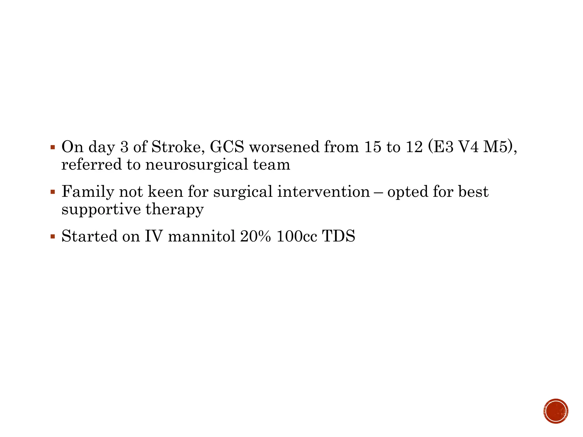 STROKE CODE CASE REPORT AND PROTOCOL.pptx