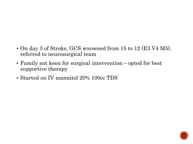 STROKE CODE CASE REPORT AND PROTOCOL.pptx