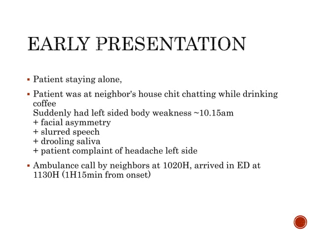 STROKE CODE CASE REPORT AND PROTOCOL.pptx