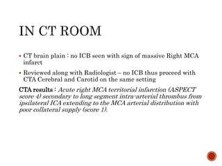 STROKE CODE CASE REPORT AND PROTOCOL.pptx