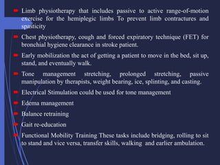 Stroke (cva) , CVA, Cerebrovascular Accident, Transient Ischemic Attack ...