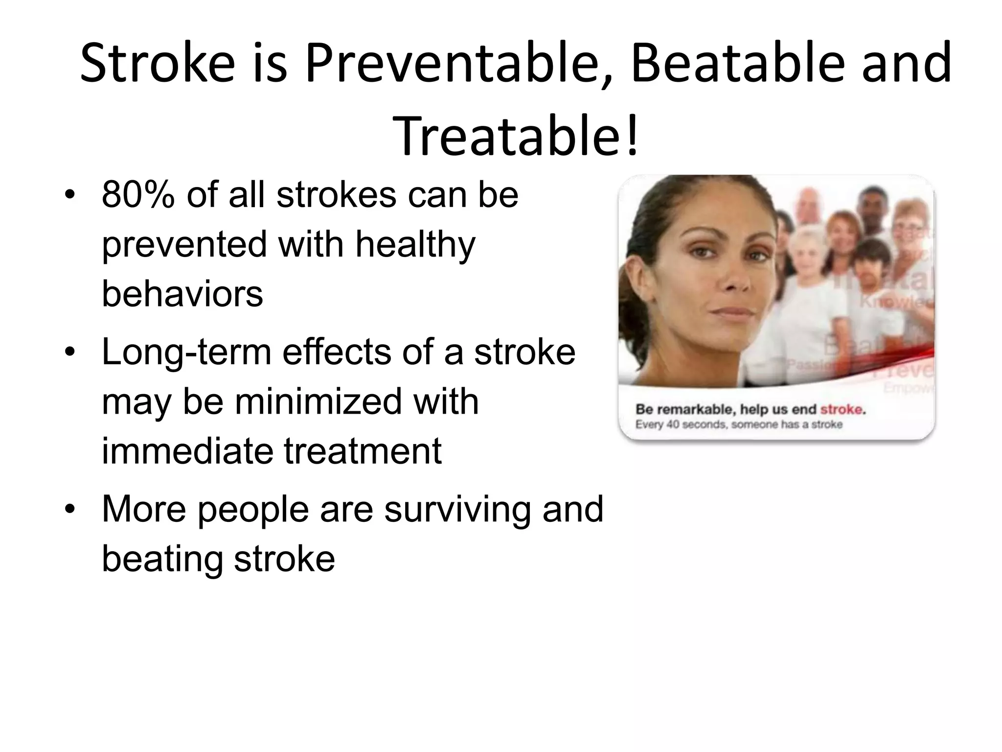 CVA- Ischemic Stroke Case Study | PPTX