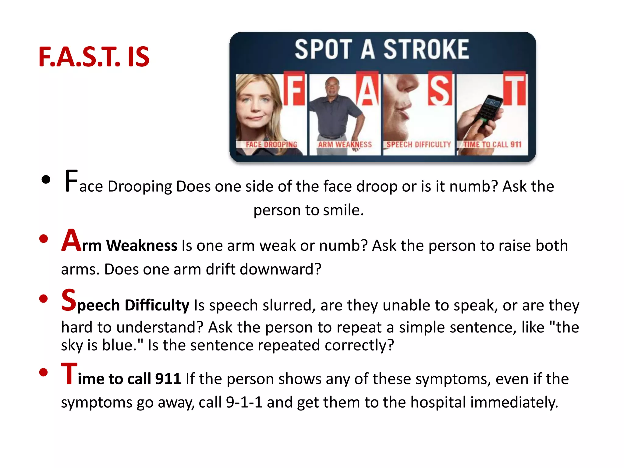 CVA- Ischemic Stroke Case Study | PPTX
