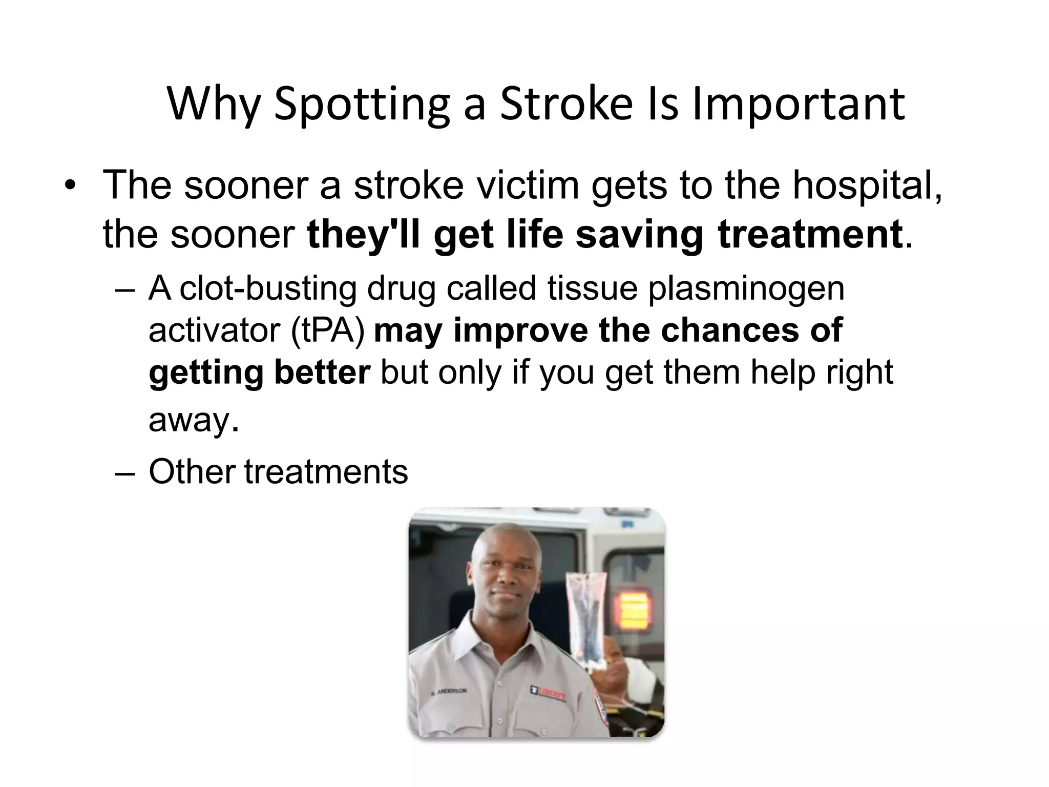 CVA- Ischemic Stroke Case Study | PPTX