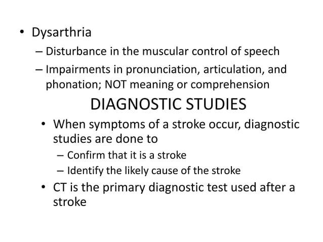CVA- Ischemic Stroke Case Study | PPTX | Brain and Nervous System Disorders | Diseases and ...