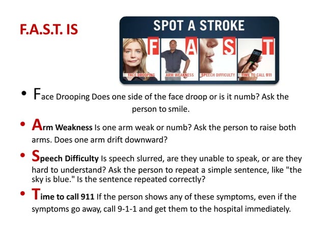 CVA- Ischemic Stroke Case Study | PPTX | Brain and Nervous System Disorders | Diseases and ...