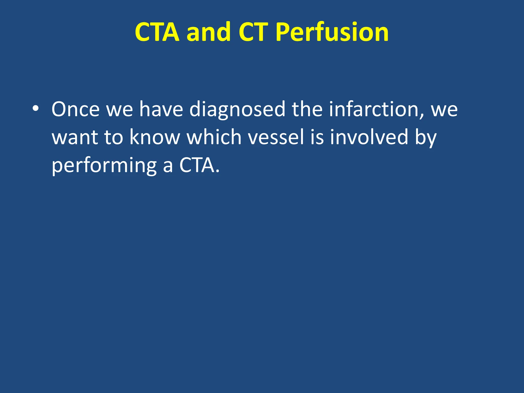 stroke FOAM Acute central nervous system injury with abrupt onset | PDF