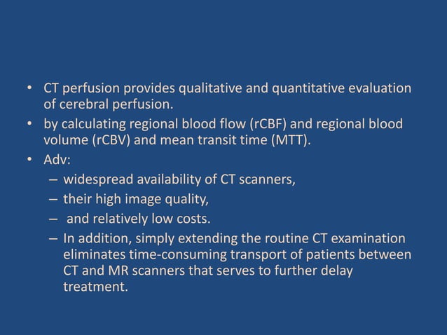 stroke FOAM Acute central nervous system injury with abrupt onset | PDF