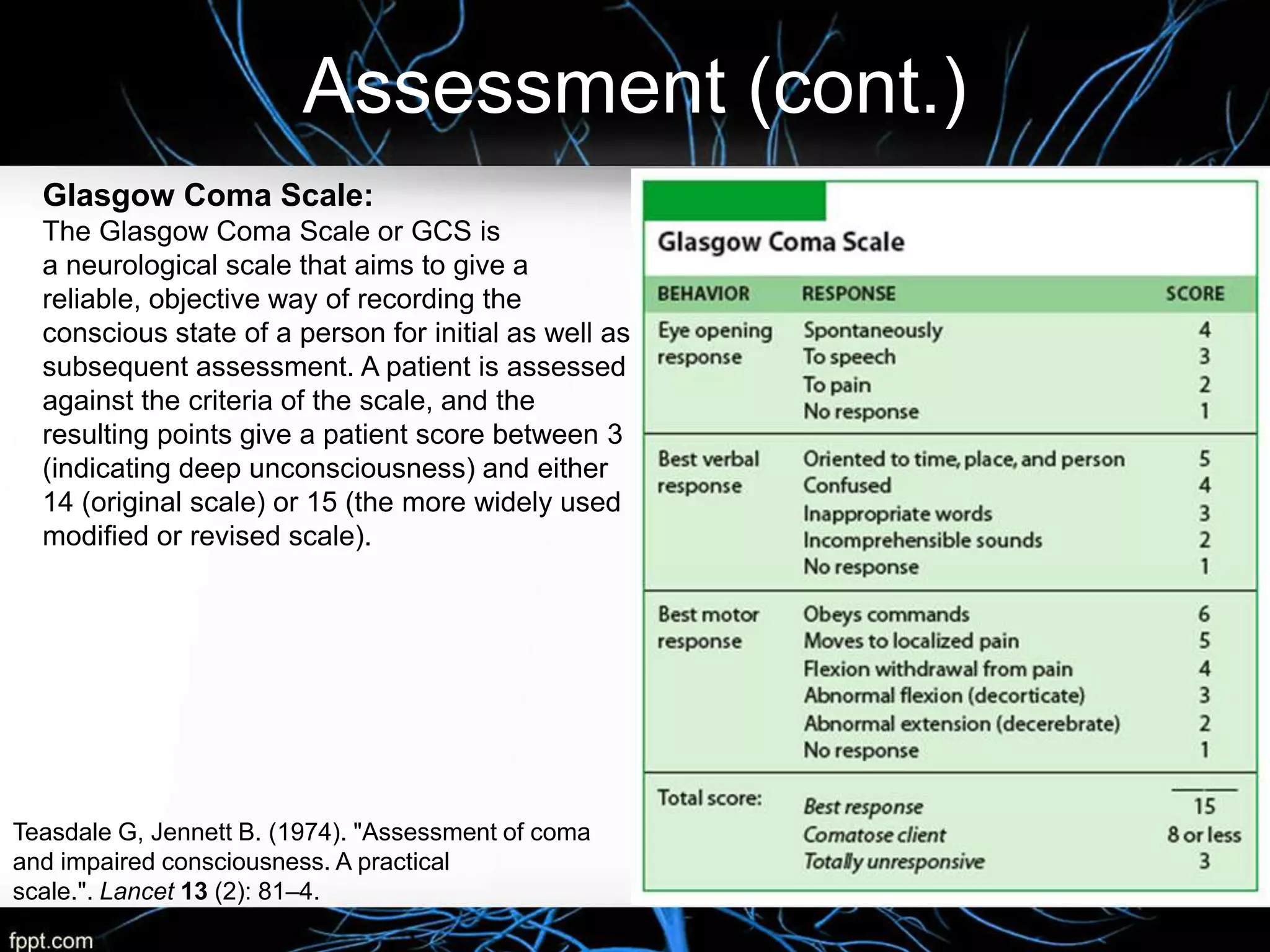 Stroke guidelines, 2015 | PPTX