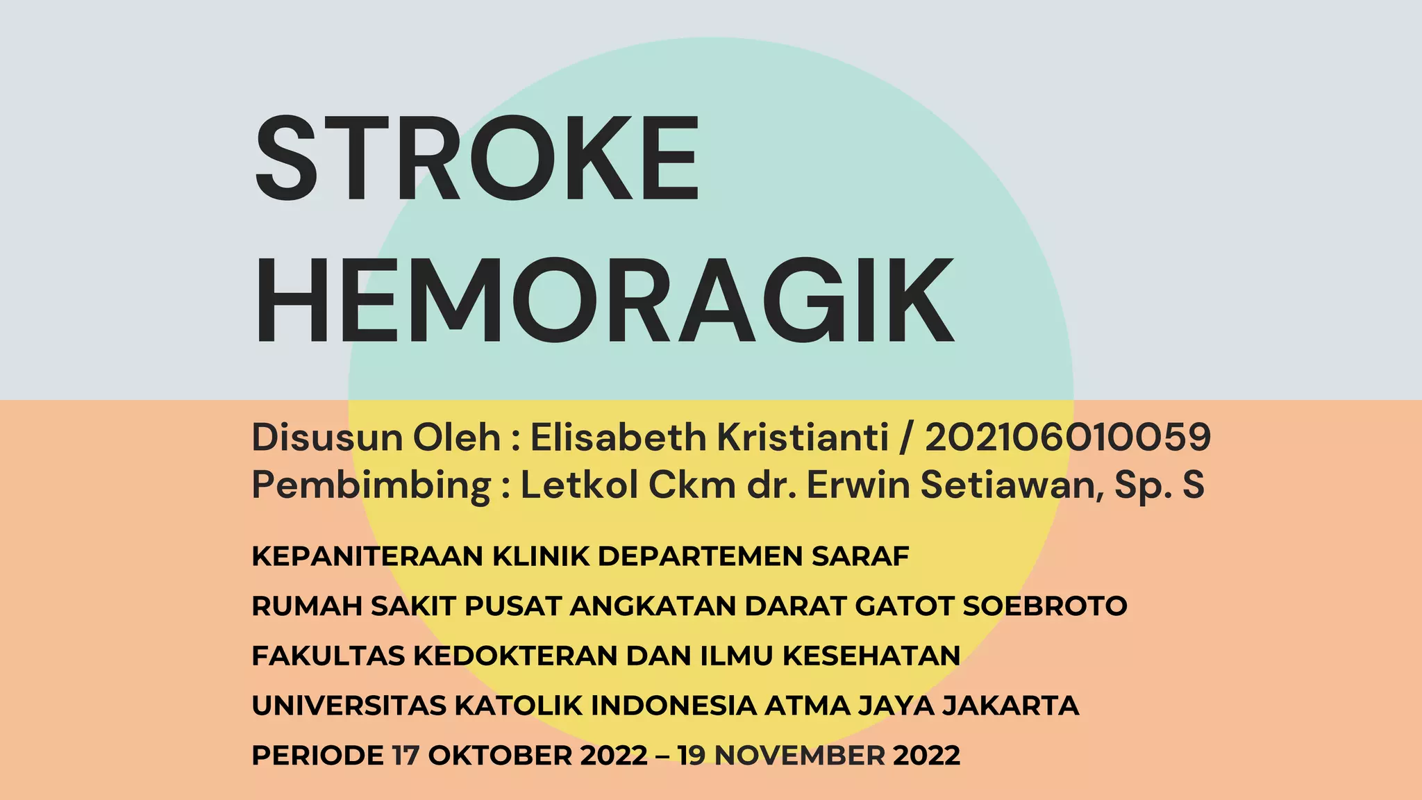 Stroke hemoragik Elisabeth Kristianti.pptx
