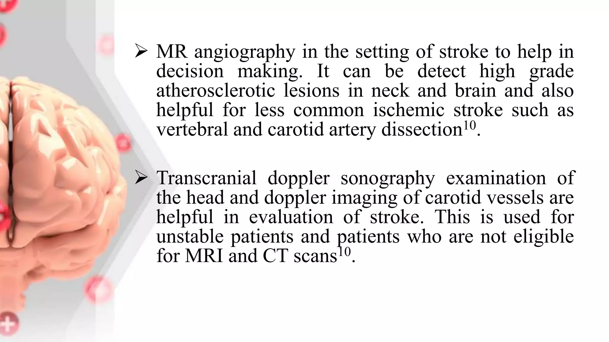 Stroke Assessment & Rehabilitation | PPTX