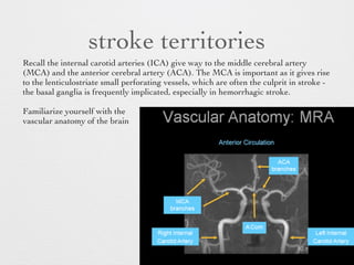 Stroke Imaging | PDF