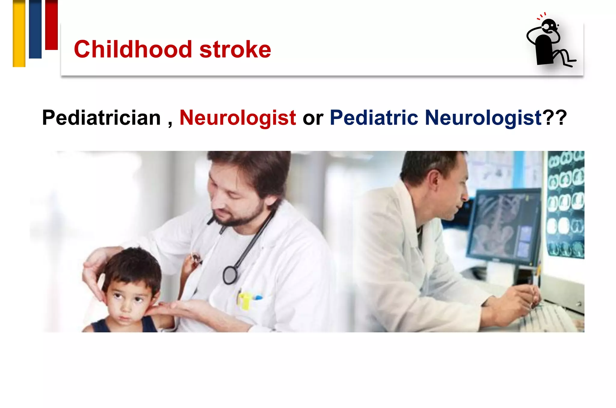 Stroke in children | PDF
