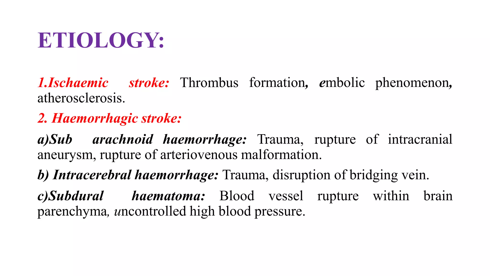 stroke in ducks.pptx