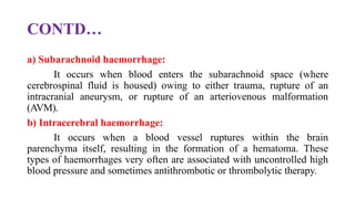stroke in ducks.pptx
