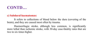 stroke in ducks.pptx
