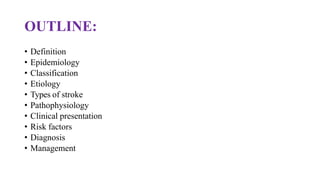 stroke in ducks.pptx