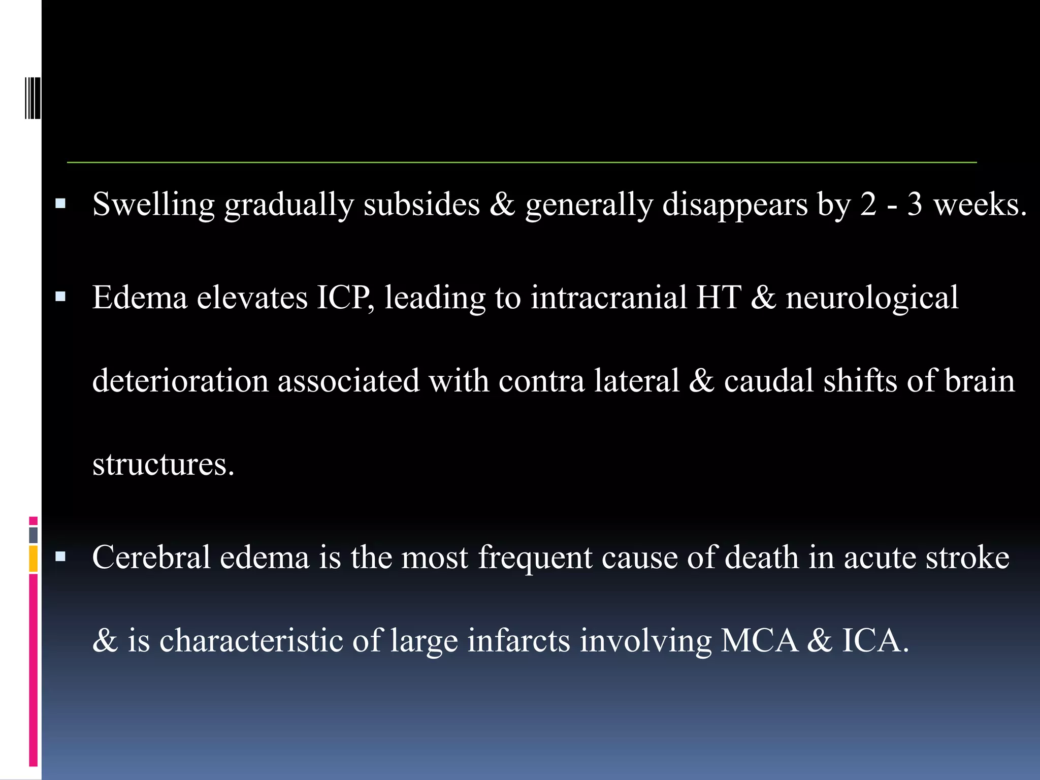 STROKE INTRODUCTION, CLASSIFICATION AND CLINICAL FEATURES.pptx
