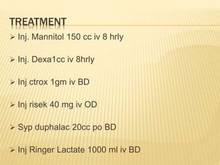Stroke in young pt by dr sulmaan | PPTX