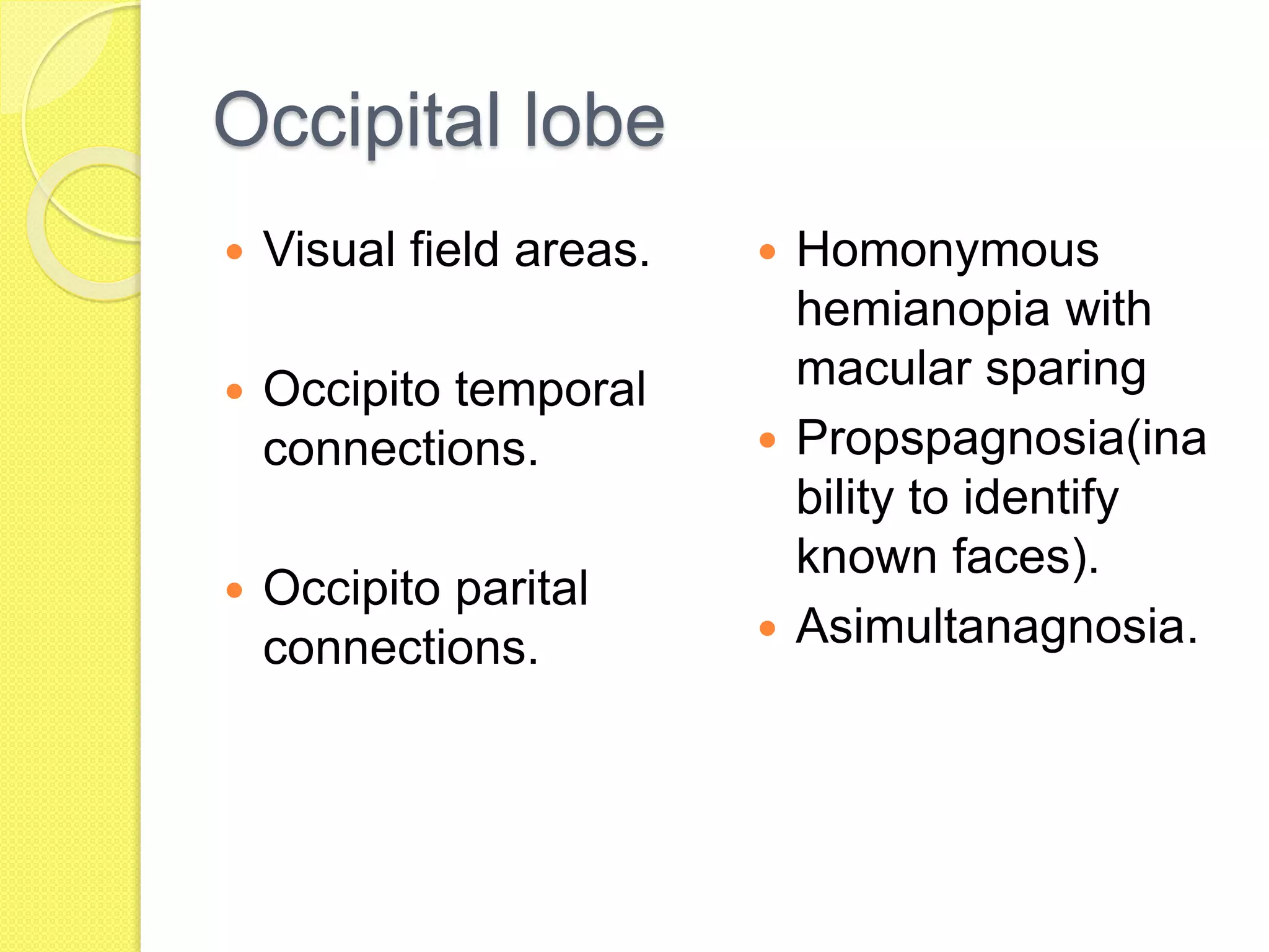 Stroke localization by Dr. Md. firoz | PPTX