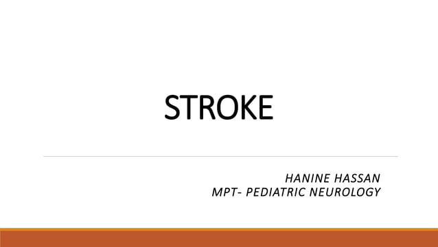 Stroke Microteaching.pptx