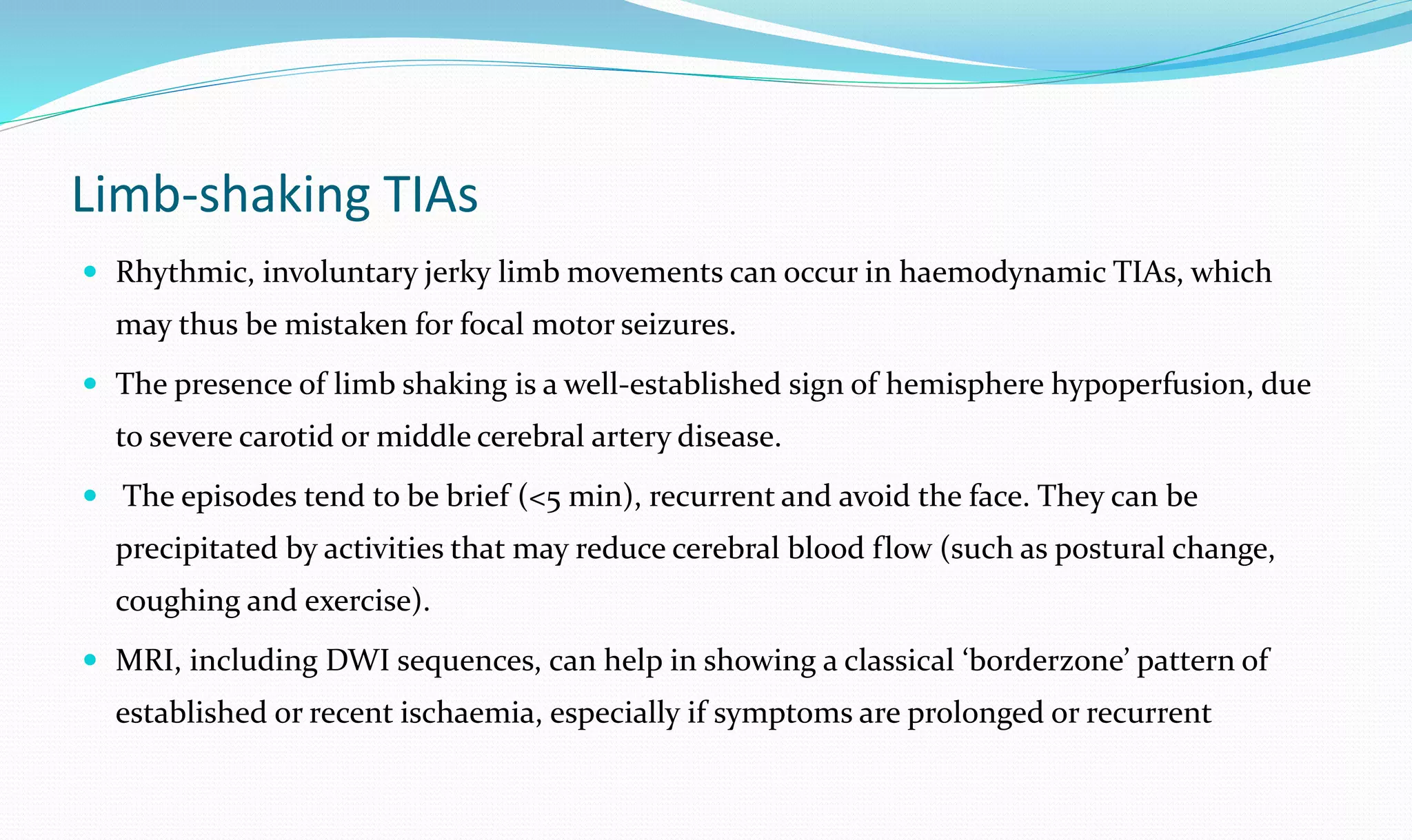 Stroke mimics | PPTX