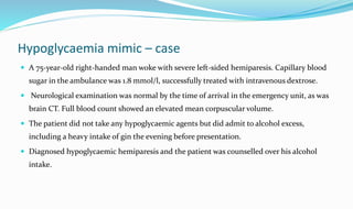 Stroke mimics | PPTX