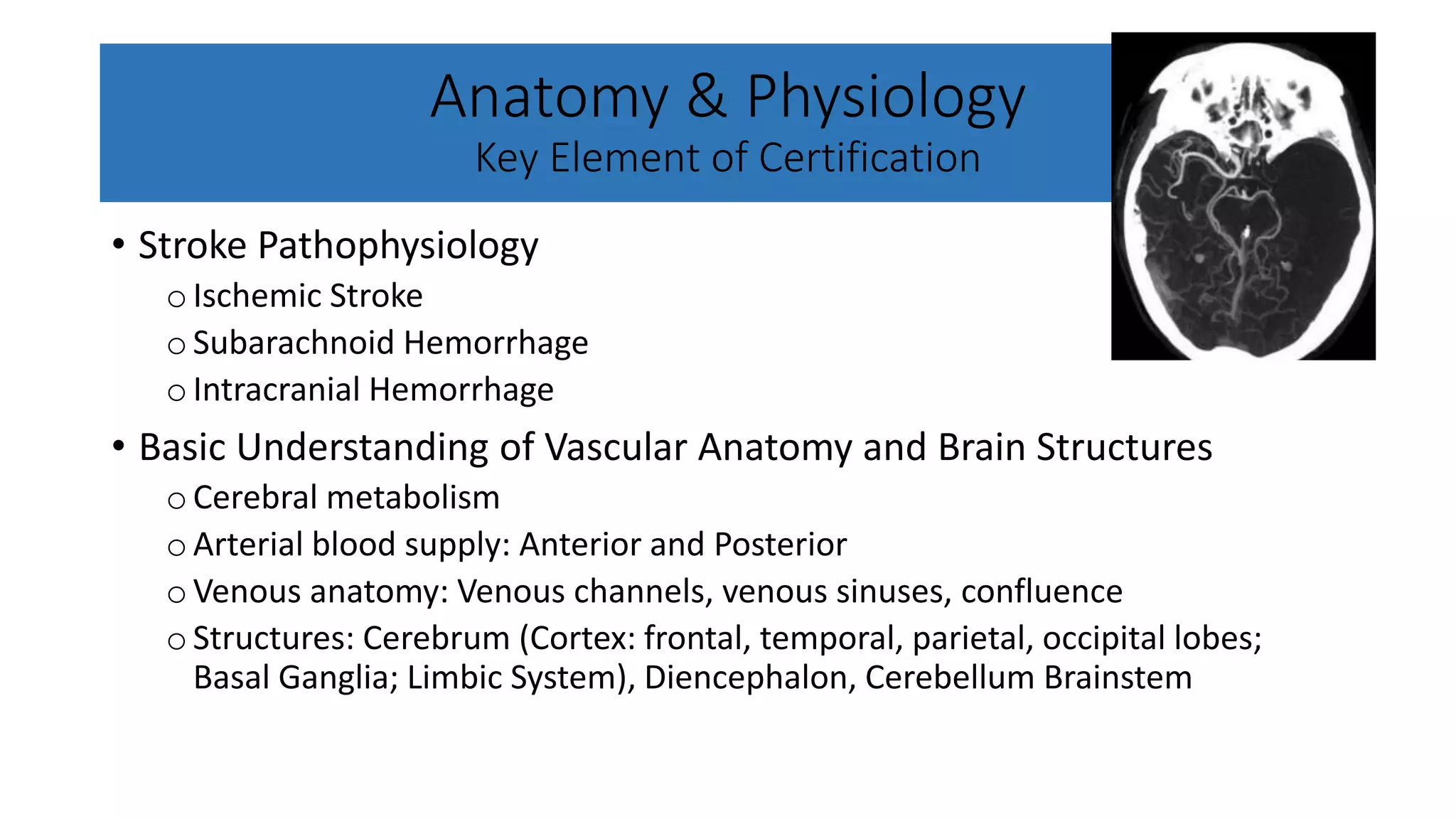 Stroke Nursing Certification Systems of Care.pptx