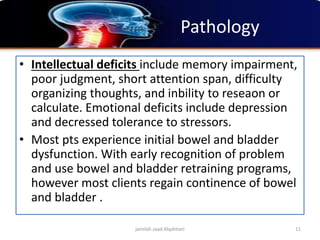 Stroke nursing process | PPT