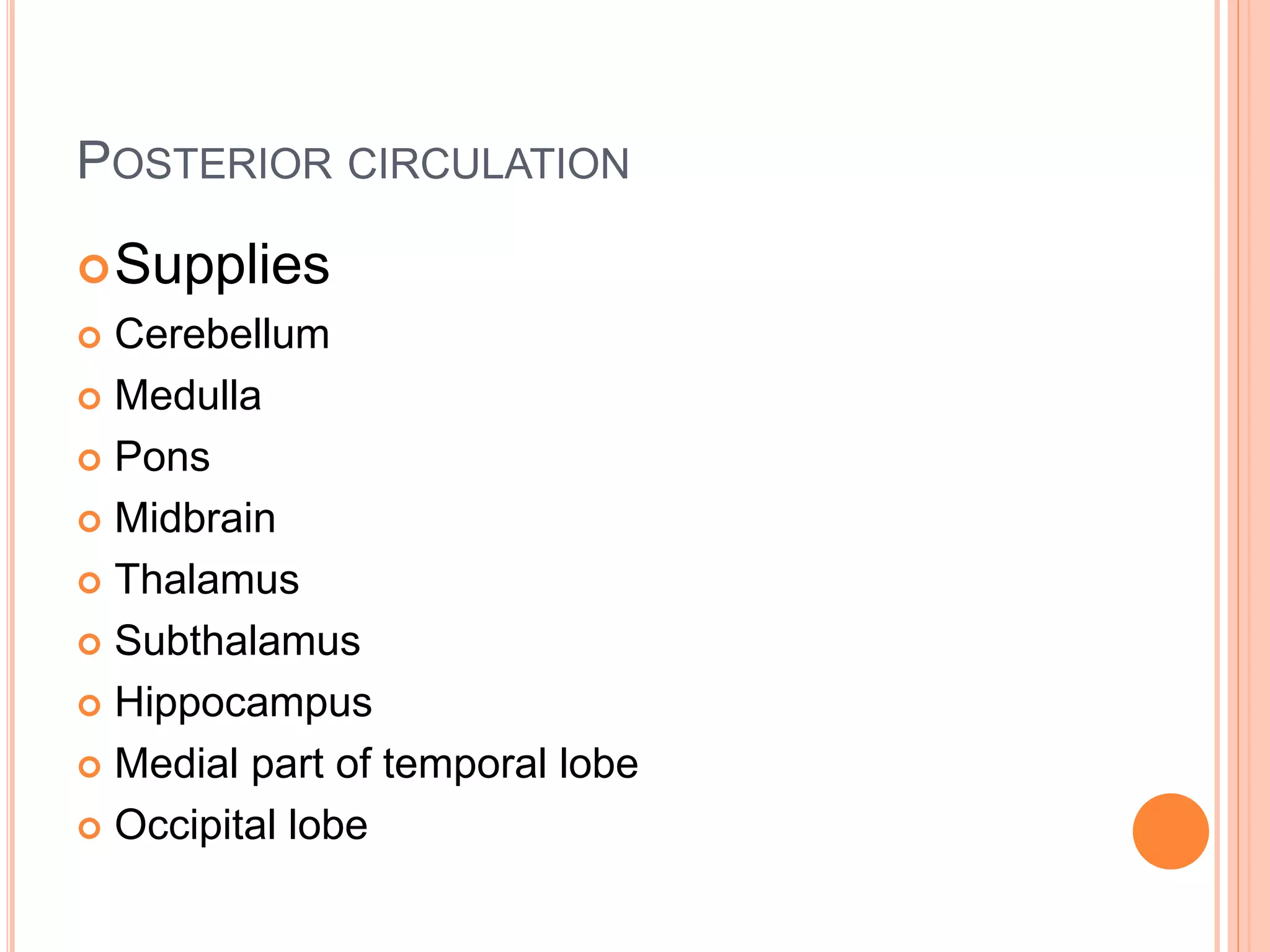 Stroke ppt | PPTX