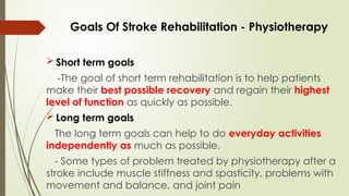 Stroke PPT For IHT Student ,, presented .. Refat | PPTX