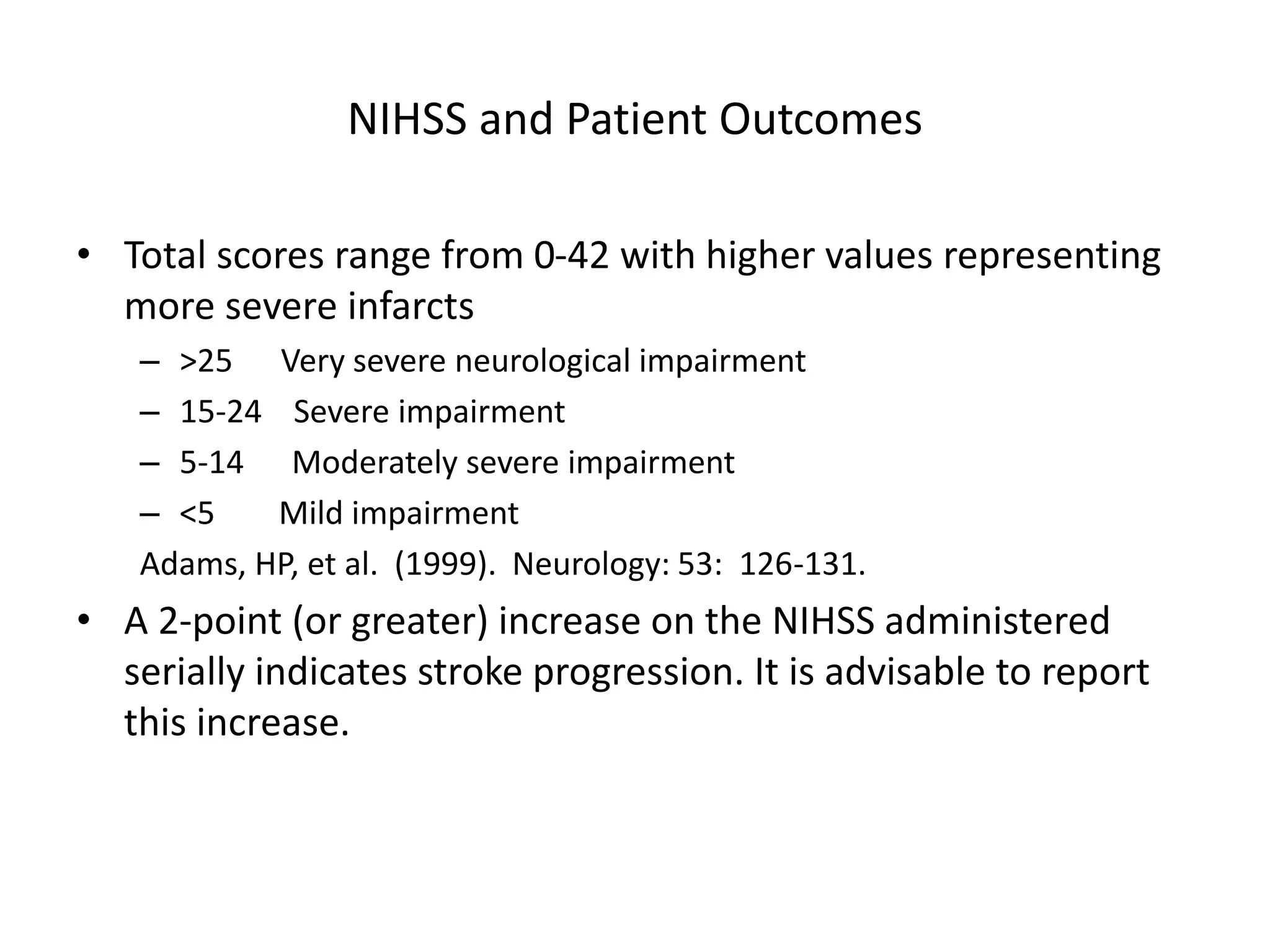 Acute thrombolysis in Stroke PPT Dr Jankar copy. | PPTX