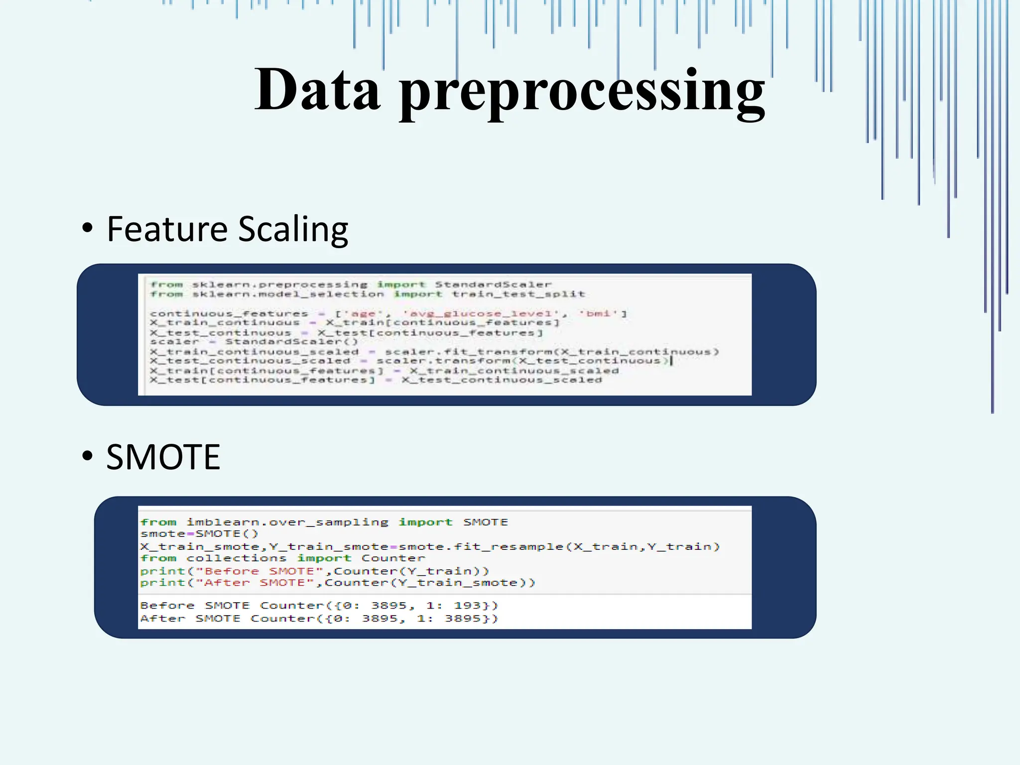 Data Analysis Project: Stroke Prediction | PPTX